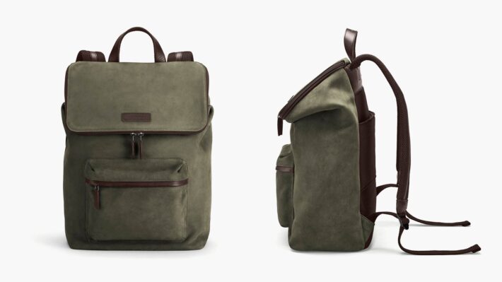 Meet The Carl Friedrik Day-To-Day Backpack - IMBOLDN