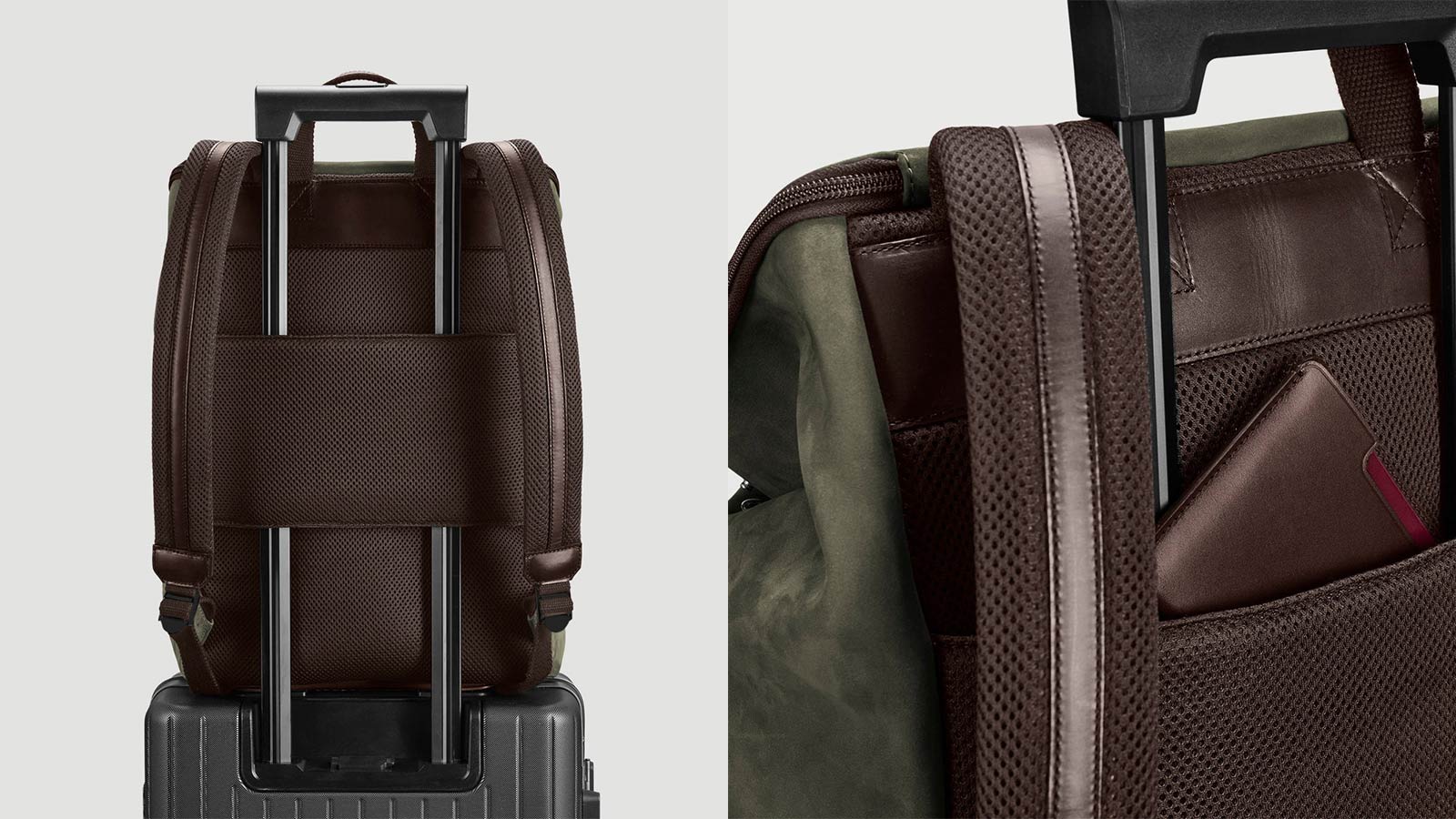 Meet The Carl Friedrik Day-To-Day Backpack - IMBOLDN