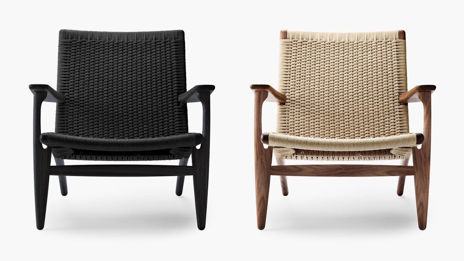Carl Hansen & Søn Brings Back The CH25 | Lounge Chair - IMBOLDN