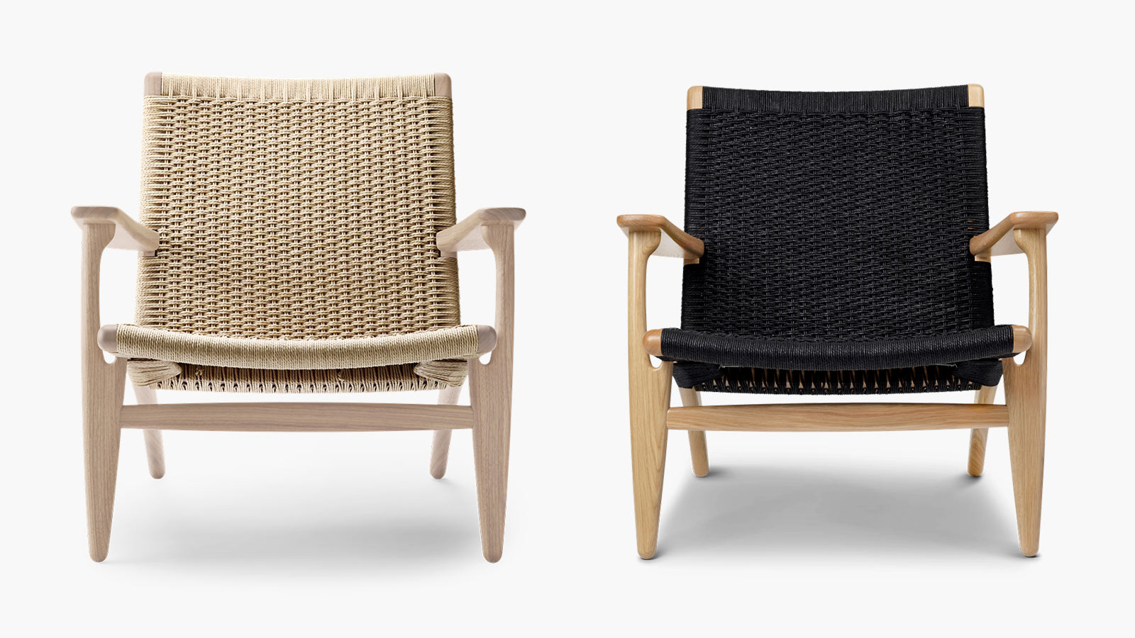 Carl Hansen & Søn Brings Back The CH25 | Lounge Chair - IMBOLDN