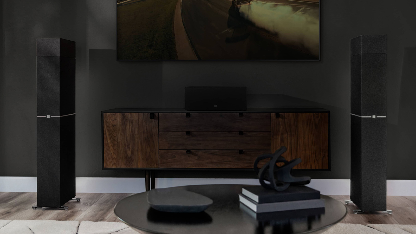 Definitive Technology Announces Its Impressive Dymension Series ...