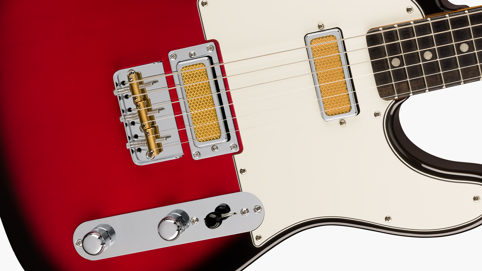 Fender Unveils Gold Foil Series - IMBOLDN
