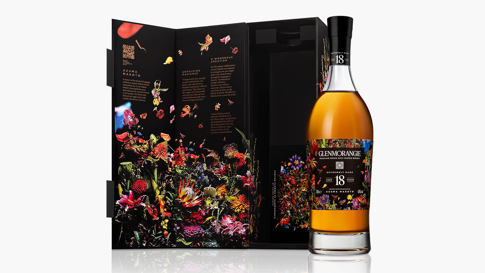 Azuma Makoto x Glenmorangie 18-Year-Old Makes A Delicious Collab - IMBOLDN