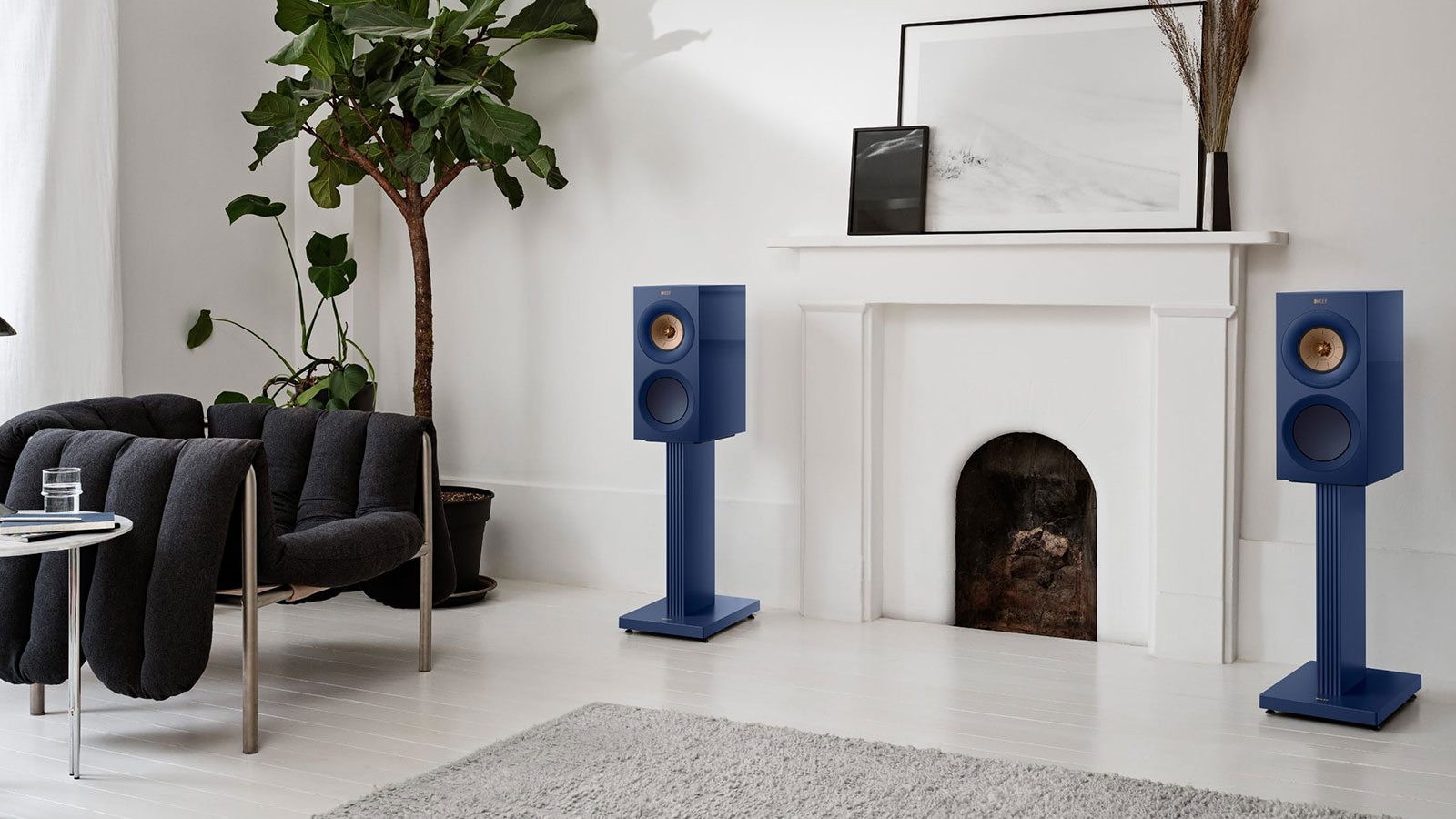 KEF Debuts R Meta Series - IMBOLDN