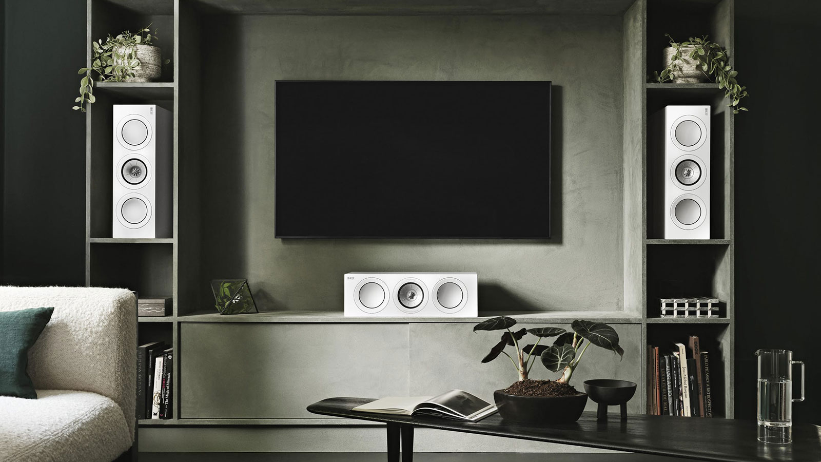 KEF Debuts R Meta Series - IMBOLDN