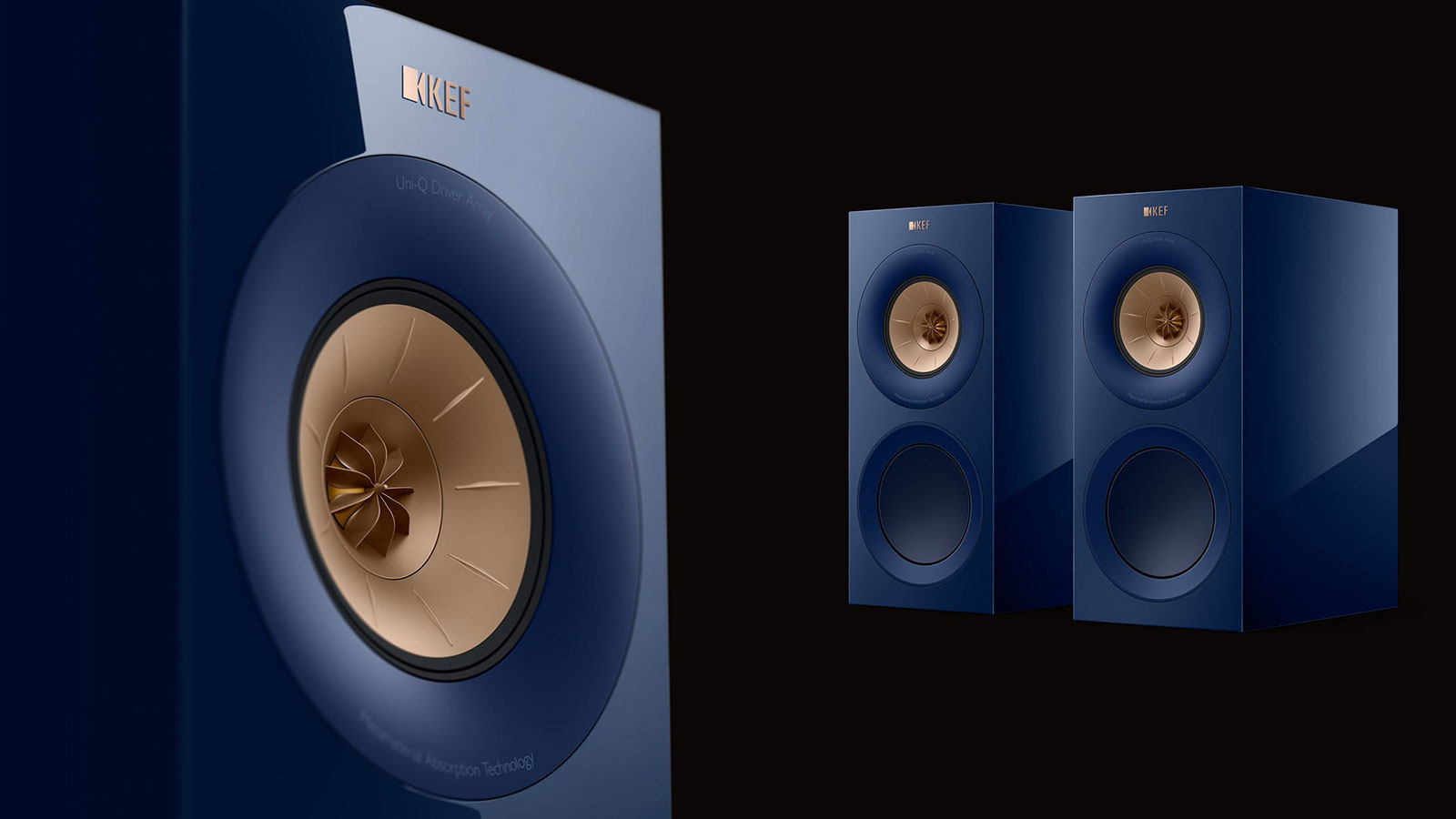 KEF Debuts R Meta Series - IMBOLDN