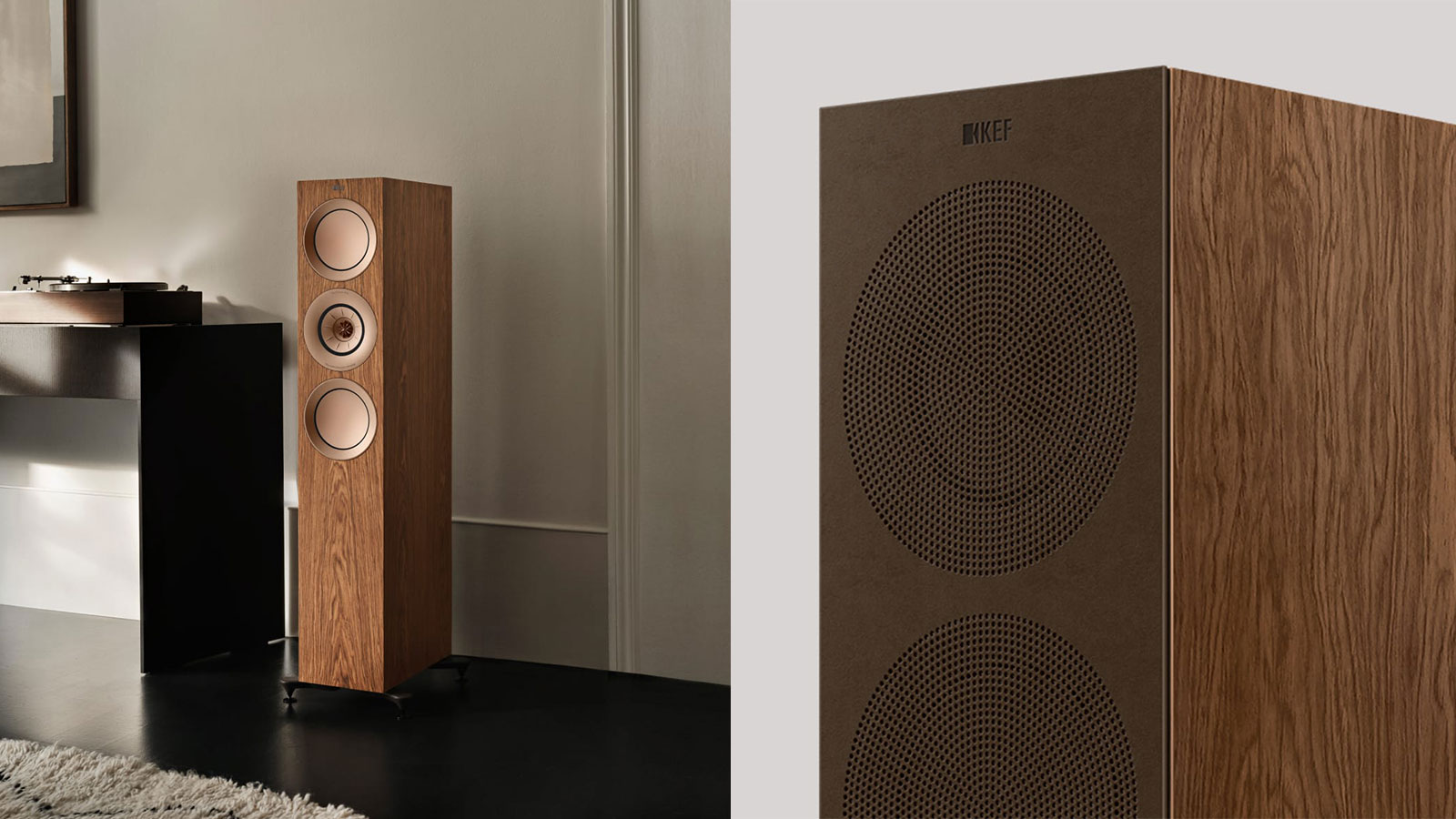 KEF Debuts R Meta Series - IMBOLDN