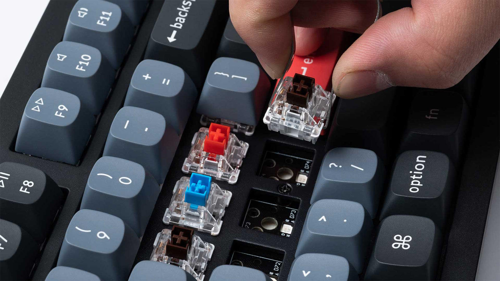 Keychron’s K10 Pro Is A Remapping Mecca - IMBOLDN