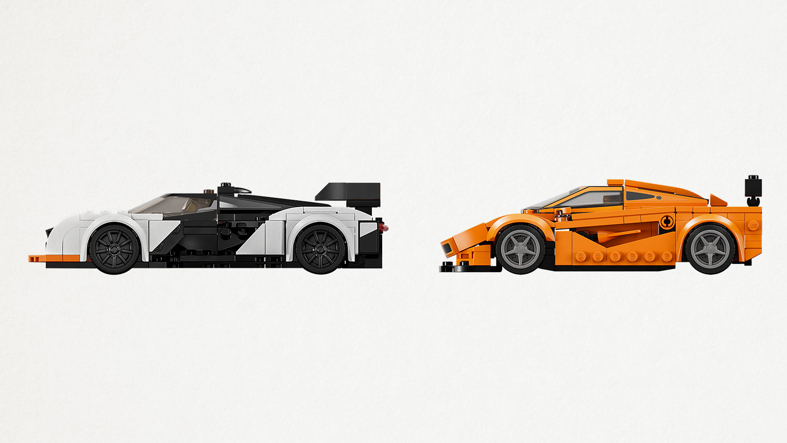 LEGO Debuts The Double Pack McLaren Solus GT & McLaren F1 LM - IMBOLDN LEGO Debuts The Double Pack McLaren Solus GT & McLaren F1 LM - IMBOLDN