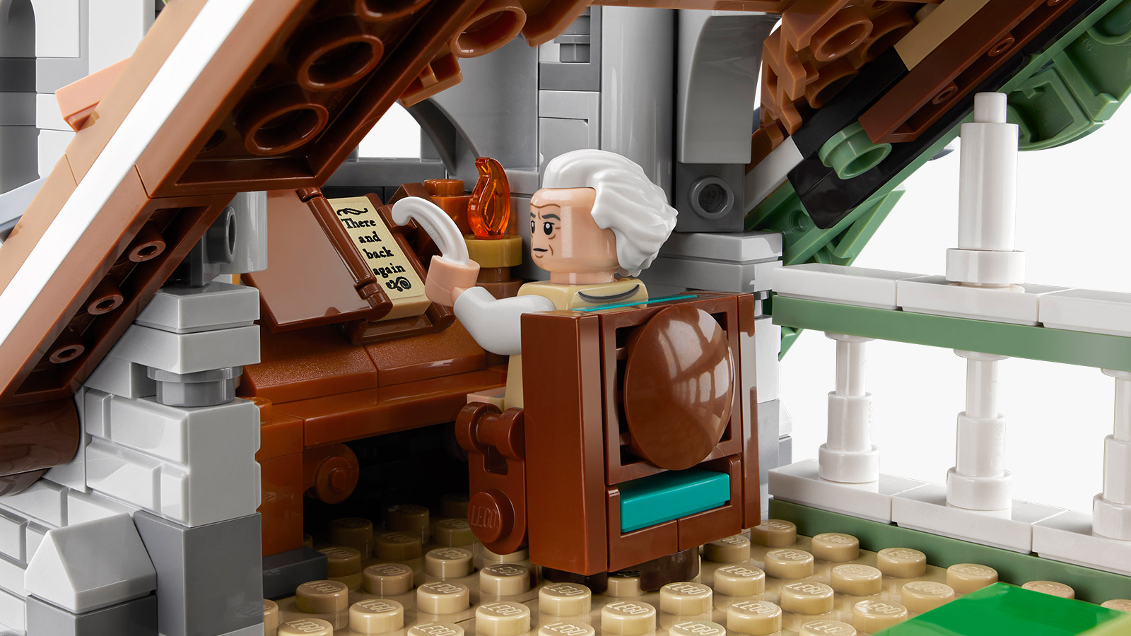 LEGO Unveils Lord Of The Rings: Rivendell Set - IMBOLDN