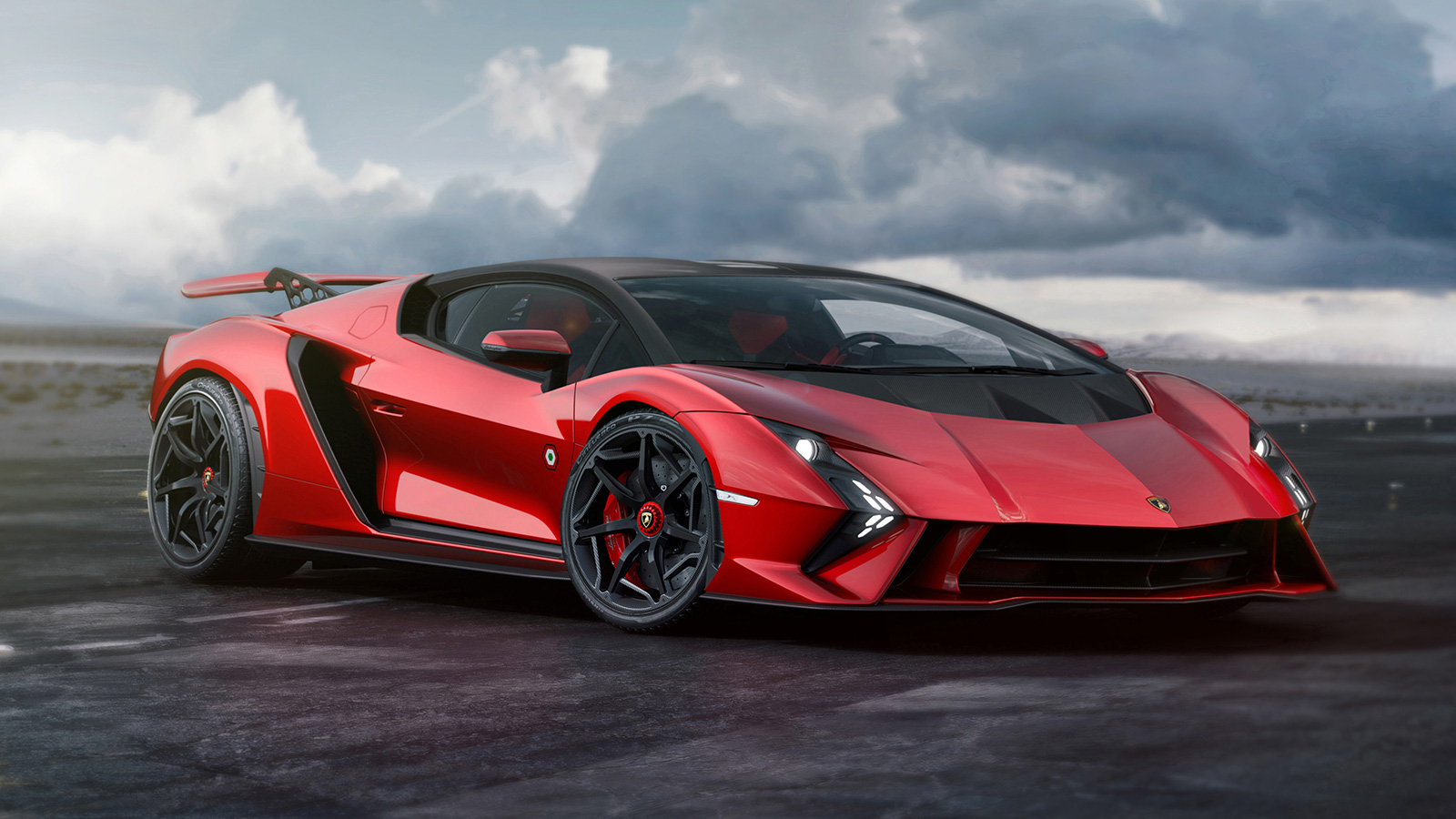 Lamborghini Invencible And Autentica Custom One-Offs Say Goodbye To The ...