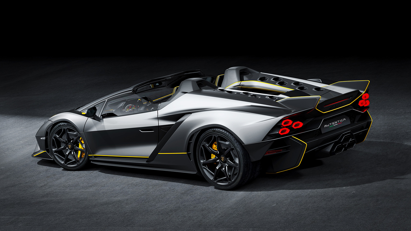 Lamborghini Invencible And Autentica Custom One-Offs Say Goodbye To The ...