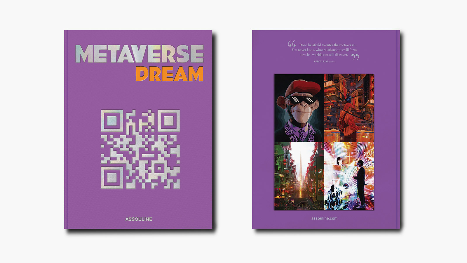 Assouline’s ‘Metaverse Dream’ Is A Digital Destination - IMBOLDN