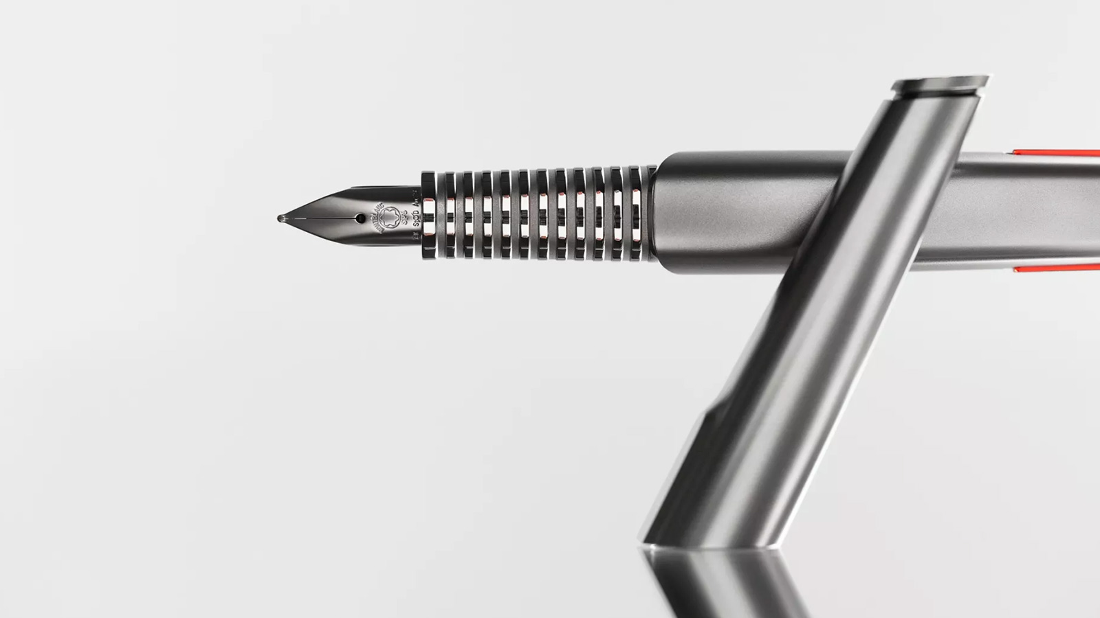 Montblanc Ferrari Stilema SP3 Pen Connects Two Worlds - IMBOLDN