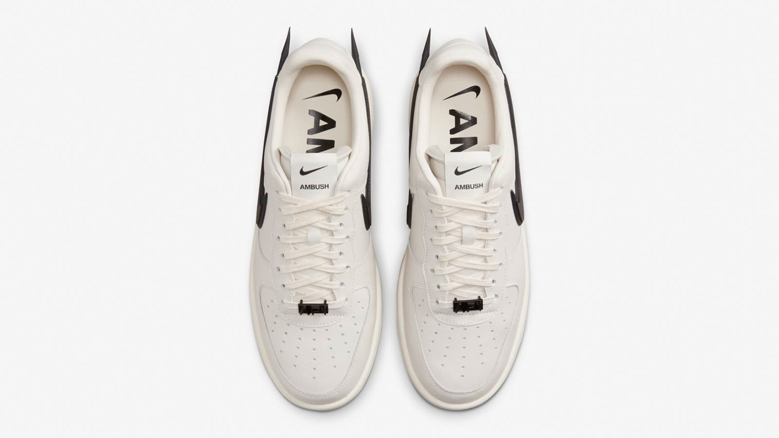 Ambush’s Yoon Ahn And Nike Partner For The Nike Air Force 1 x Ambush ...
