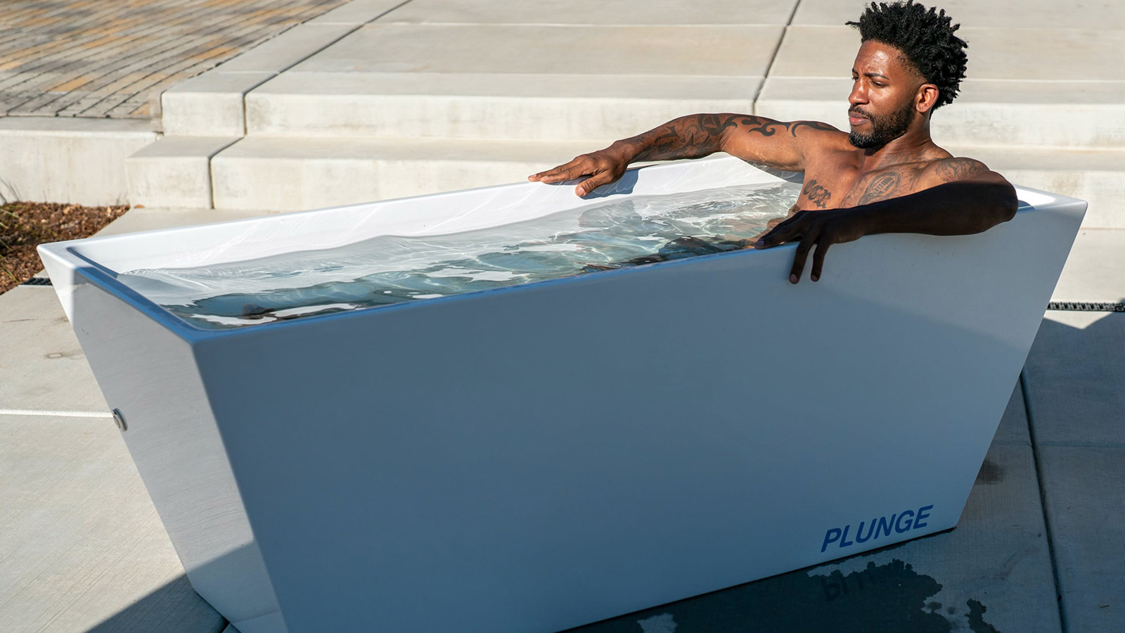 Introducing The Plunge XL Hot and Cold Plunge - IMBOLDN