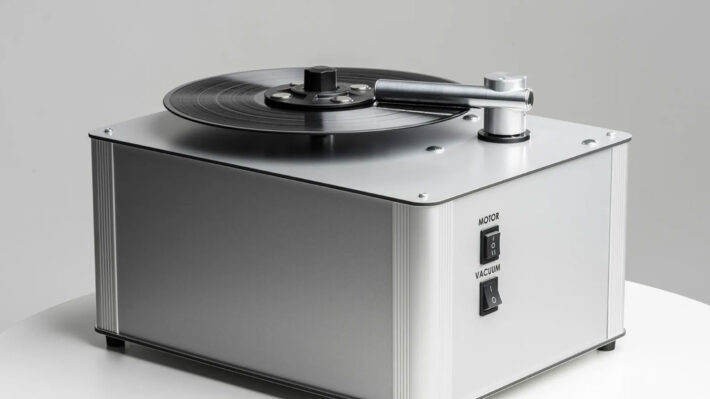 Pro-Ject Releases Its Premium Vinyl Cleaning Machine - IMBOLDN