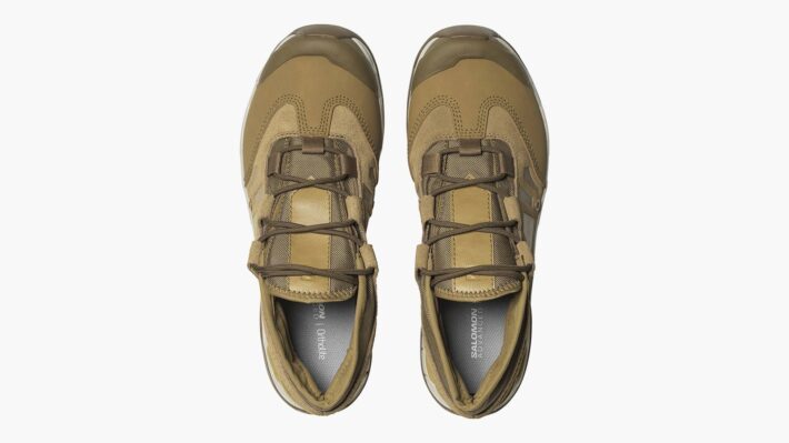 Salomon Jungle Ultra Low Advanced Is A True All-Terrain Shoe - IMBOLDN