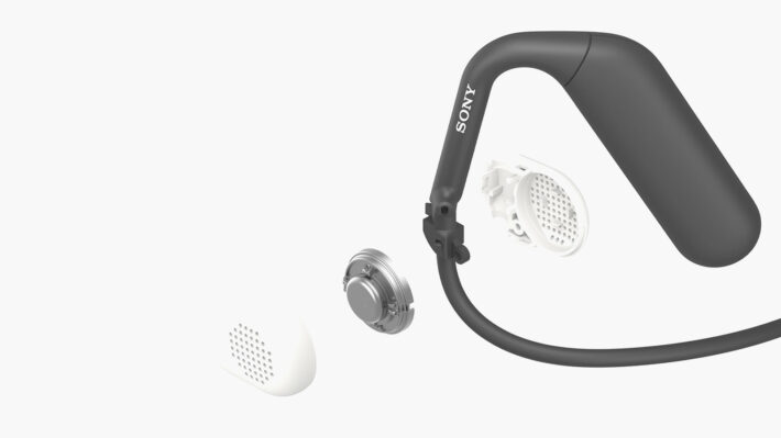 The New Sony Float Run Headphones Allow You To Focus On Your Workout ...