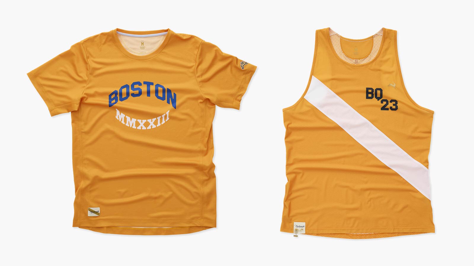 Tracksmith Debuts Its 2023 Marathon Collections - IMBOLDN