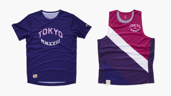 Tracksmith Debuts Its 2023 Marathon Collections - IMBOLDN
