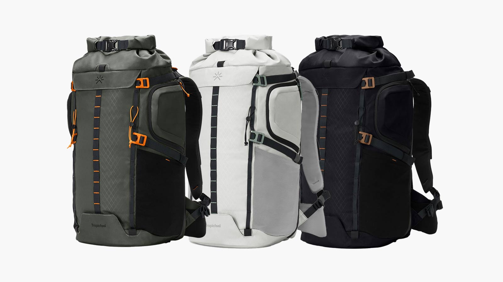 Tropicfeel Shelter 30-66L Backpack Is The Ultimate Travel Gear - IMBOLDN