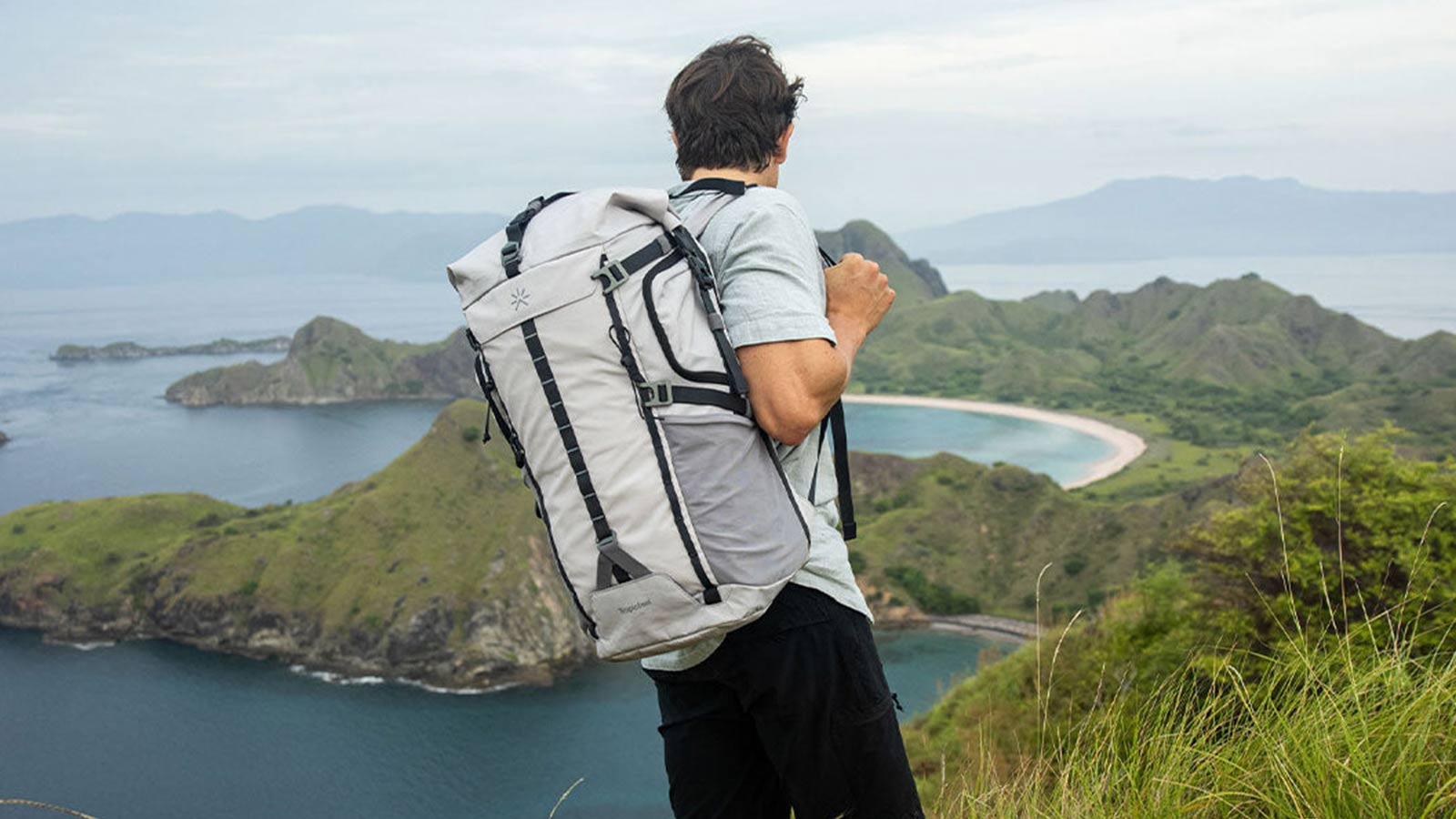 Tropicfeel Shelter 30-66L Backpack Is The Ultimate Travel Gear - IMBOLDN