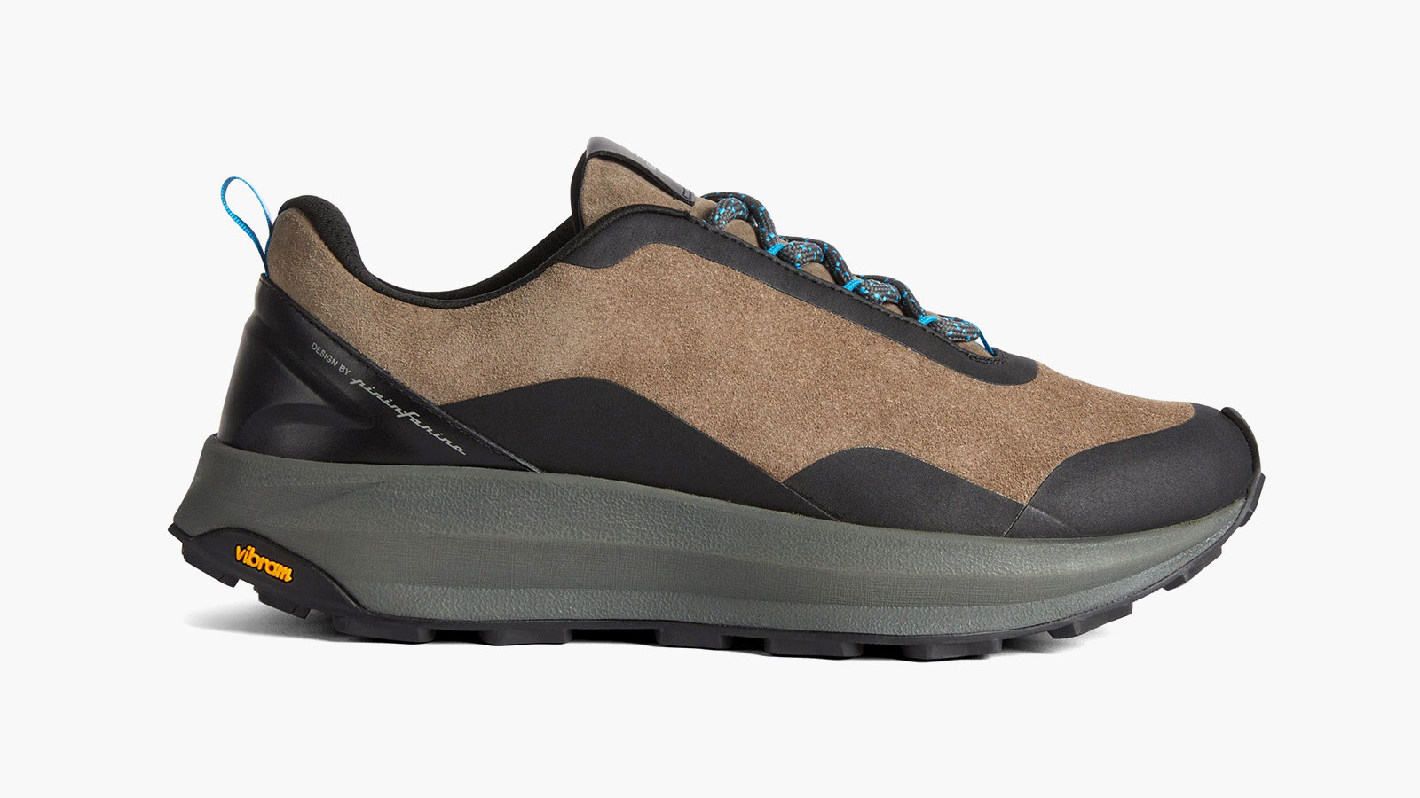 Monviso Urban Trail Sneakers Unite Two Iconic Italian Brands - IMBOLDN