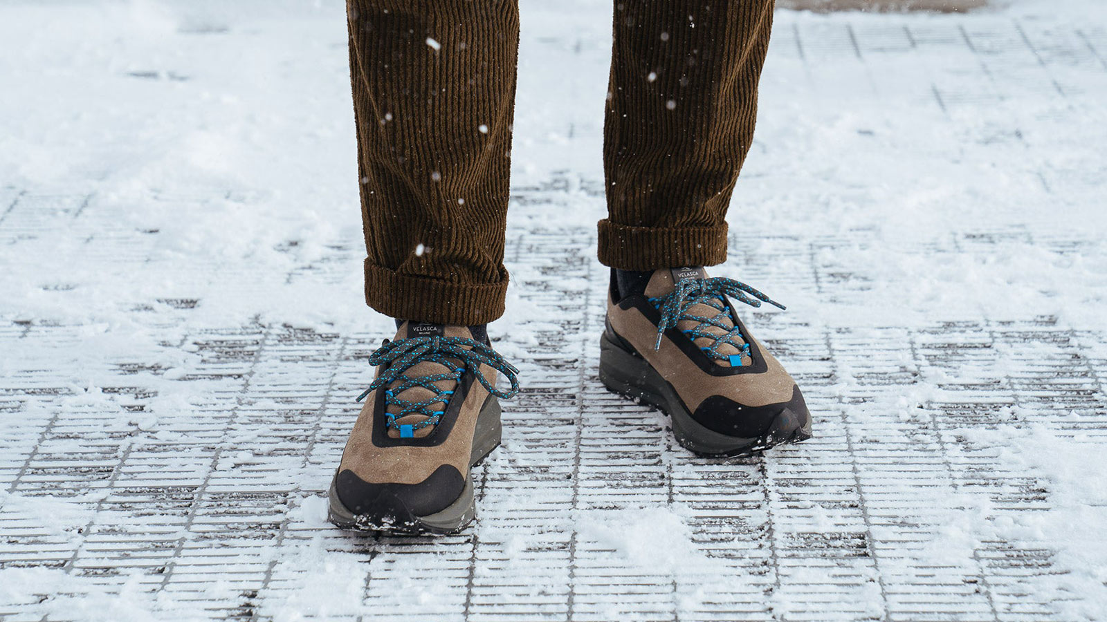 Monviso Urban Trail Sneakers Unite Two Iconic Italian Brands - IMBOLDN