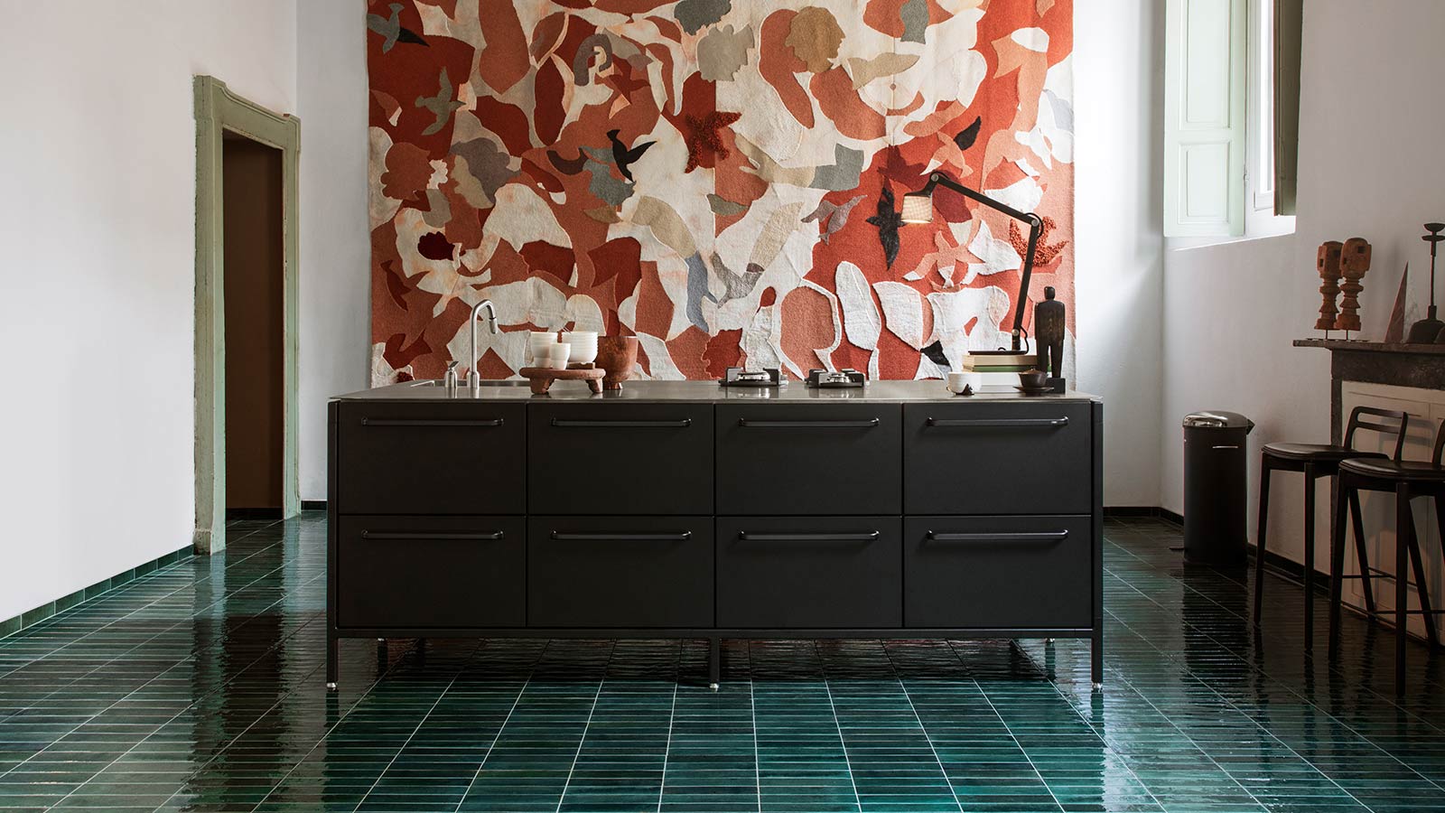 Vipp Transforms 13th-Century Italian Palazzo Into A Pop-Up Hotel - IMBOLDN