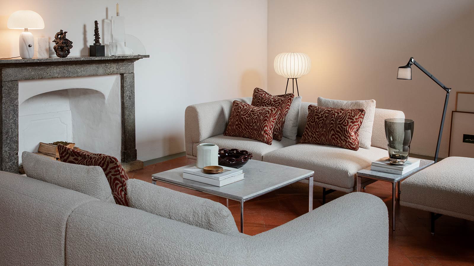 Vipp Transforms 13th-Century Italian Palazzo Into A Pop-Up Hotel - IMBOLDN