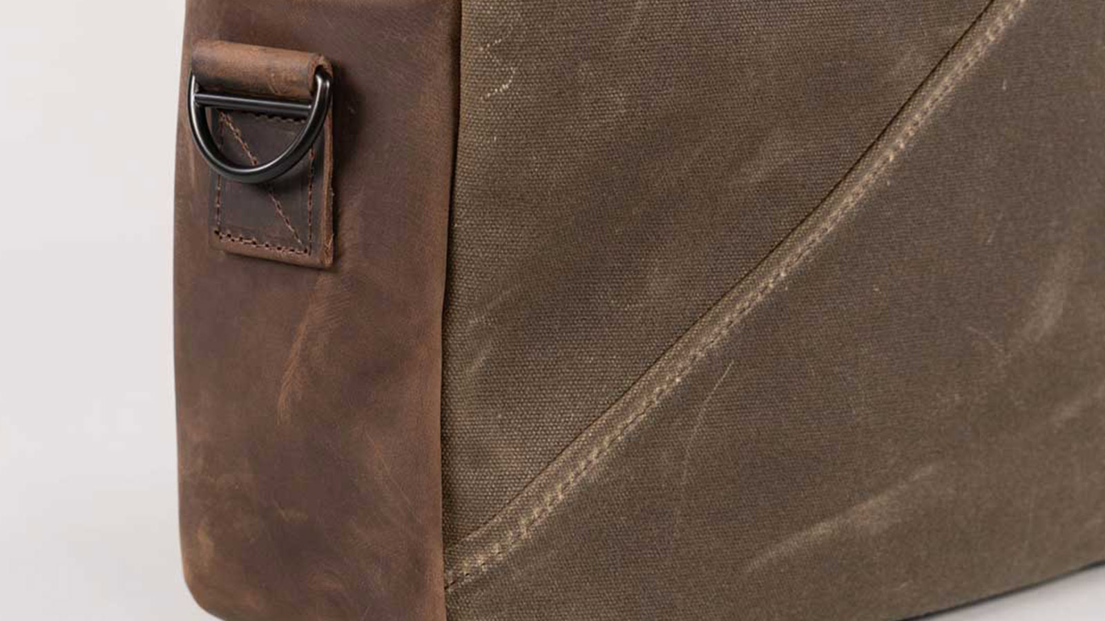 The Limited Edition WaterField Designs Verve Laptop Briefcase Is ...
