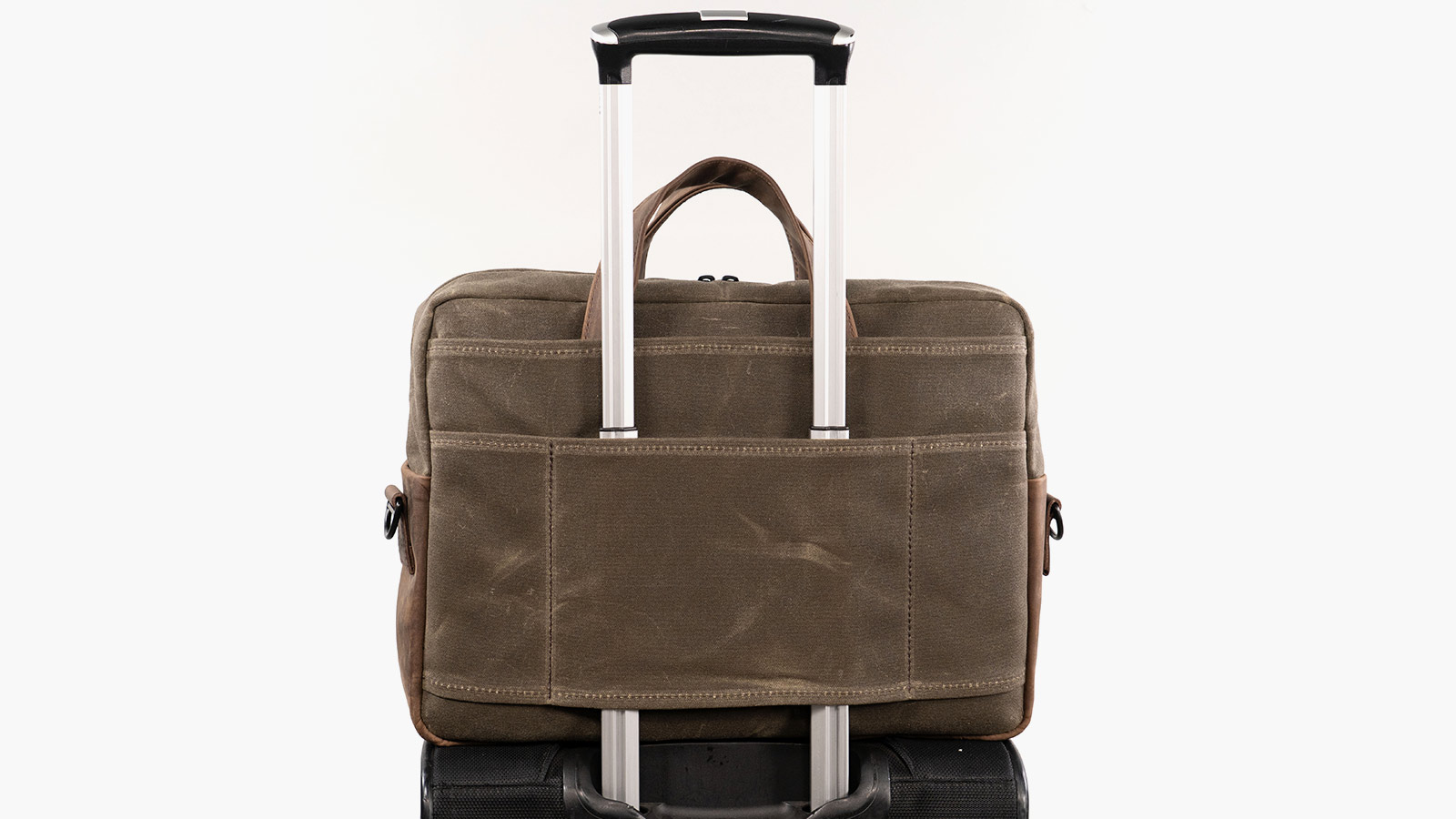 The Limited Edition WaterField Designs Verve Laptop Briefcase Is ...