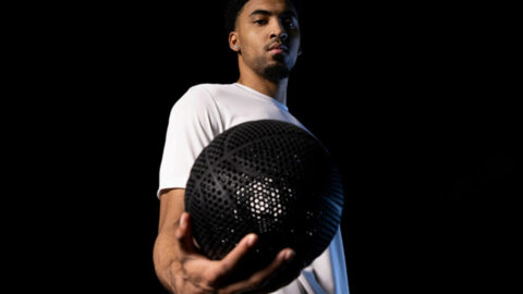 Wilson's Airless Basketball Is Just A Prototype, For Now - IMBOLDN