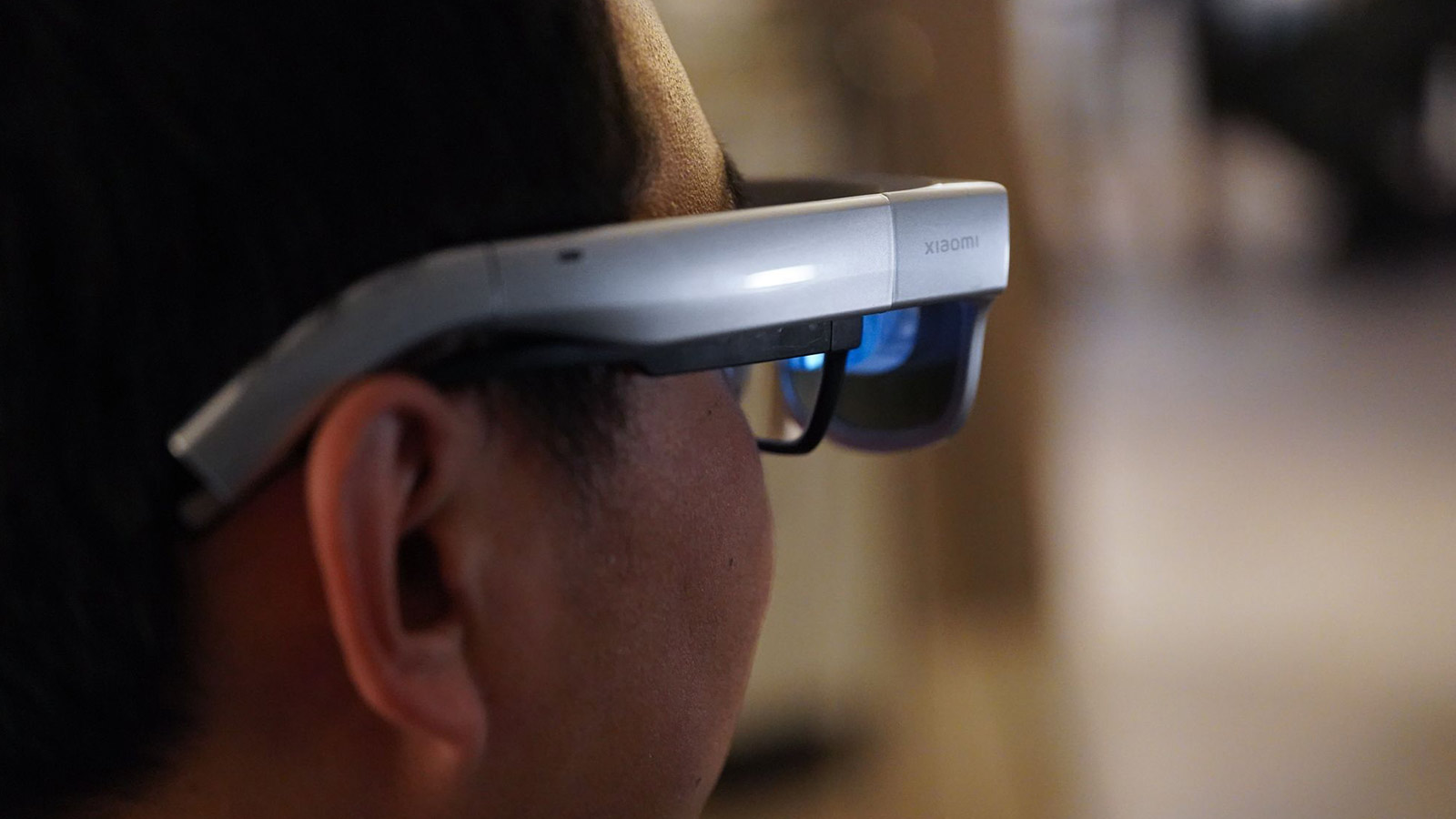 Xiaomi Showcases Its Wireless AR Smart Glass Explorer Edition Prototype ...