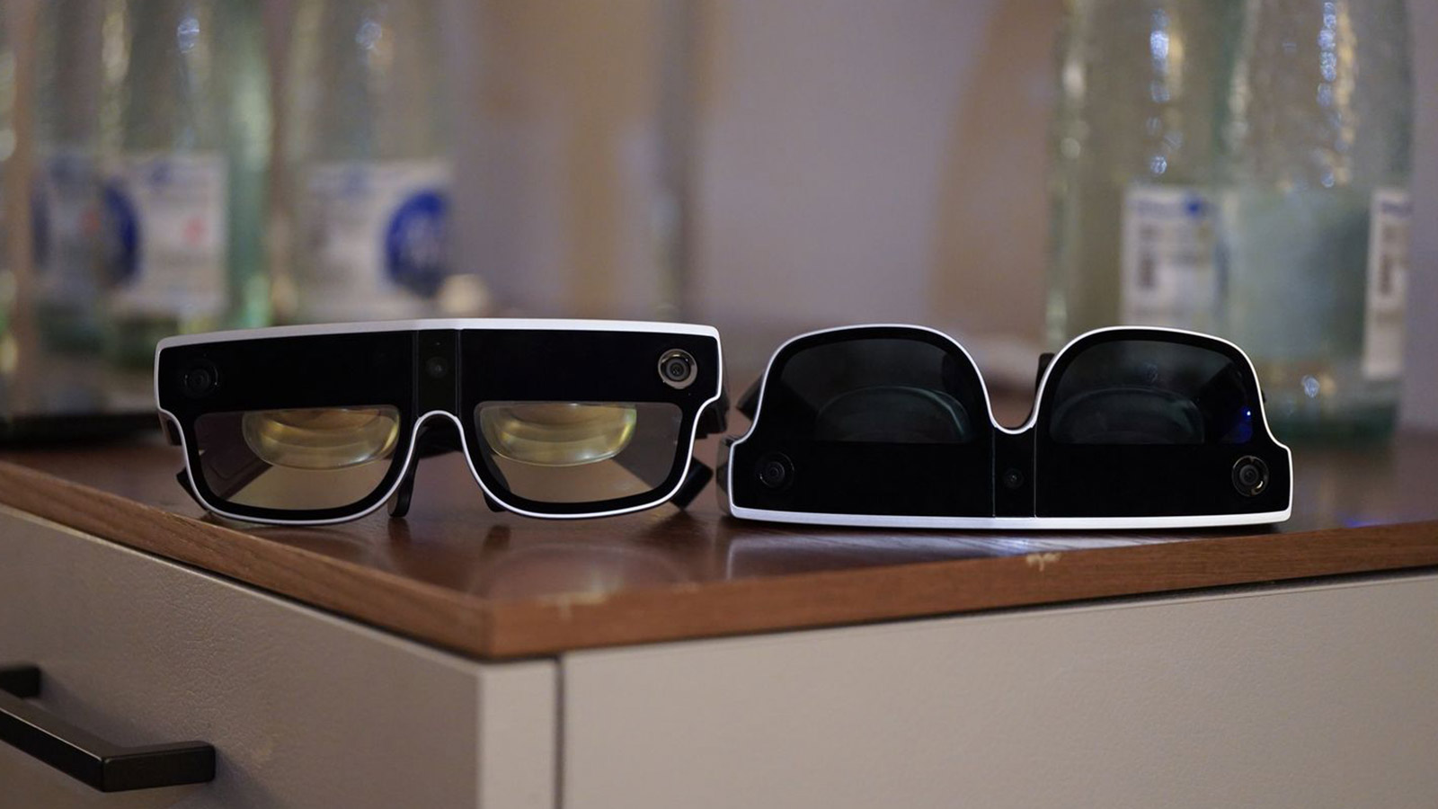 Xiaomi Showcases Its Wireless AR Smart Glass Explorer Edition Prototype ...