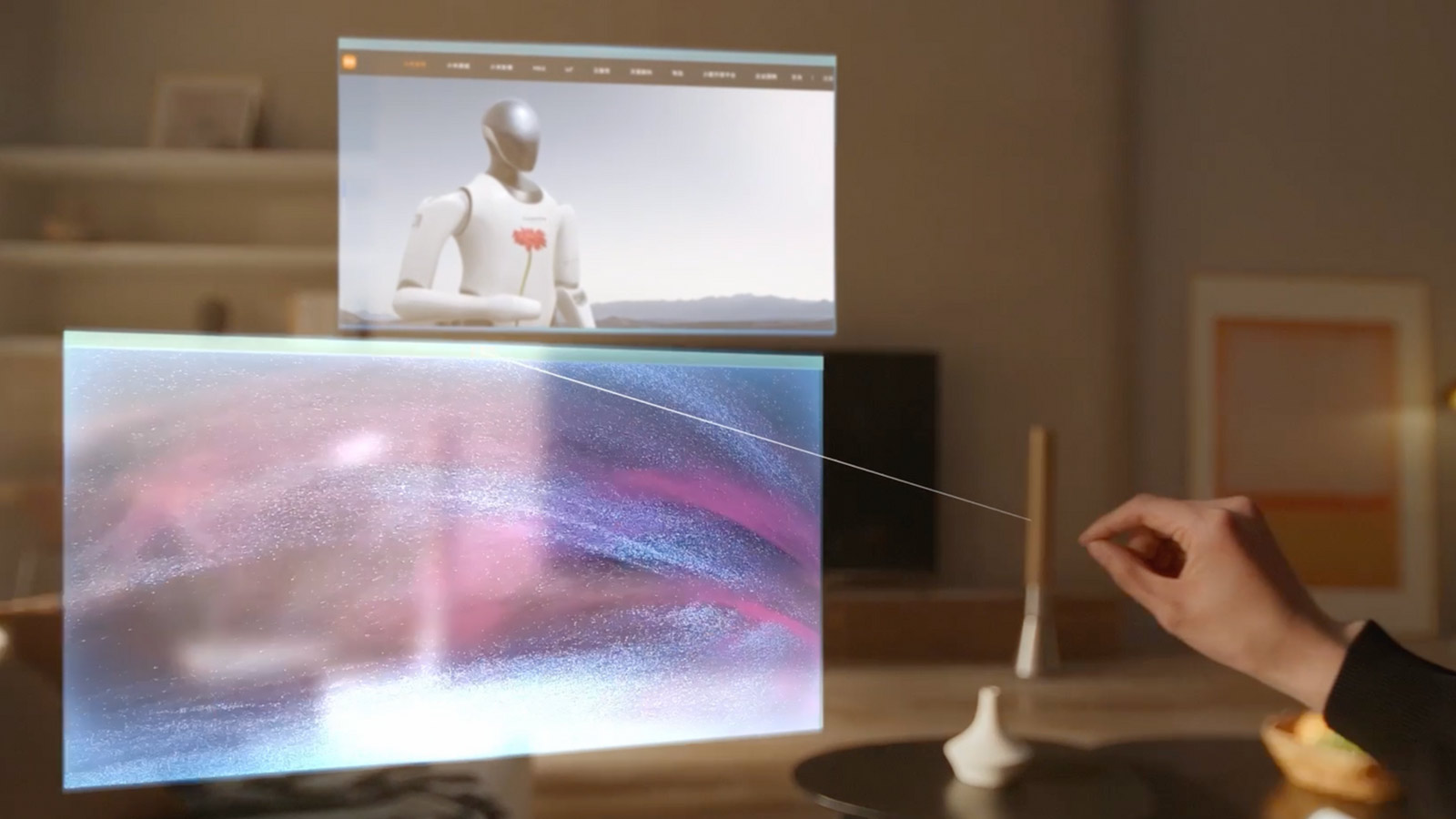 Xiaomi Showcases Its Wireless AR Smart Glass Explorer Edition Prototype ...