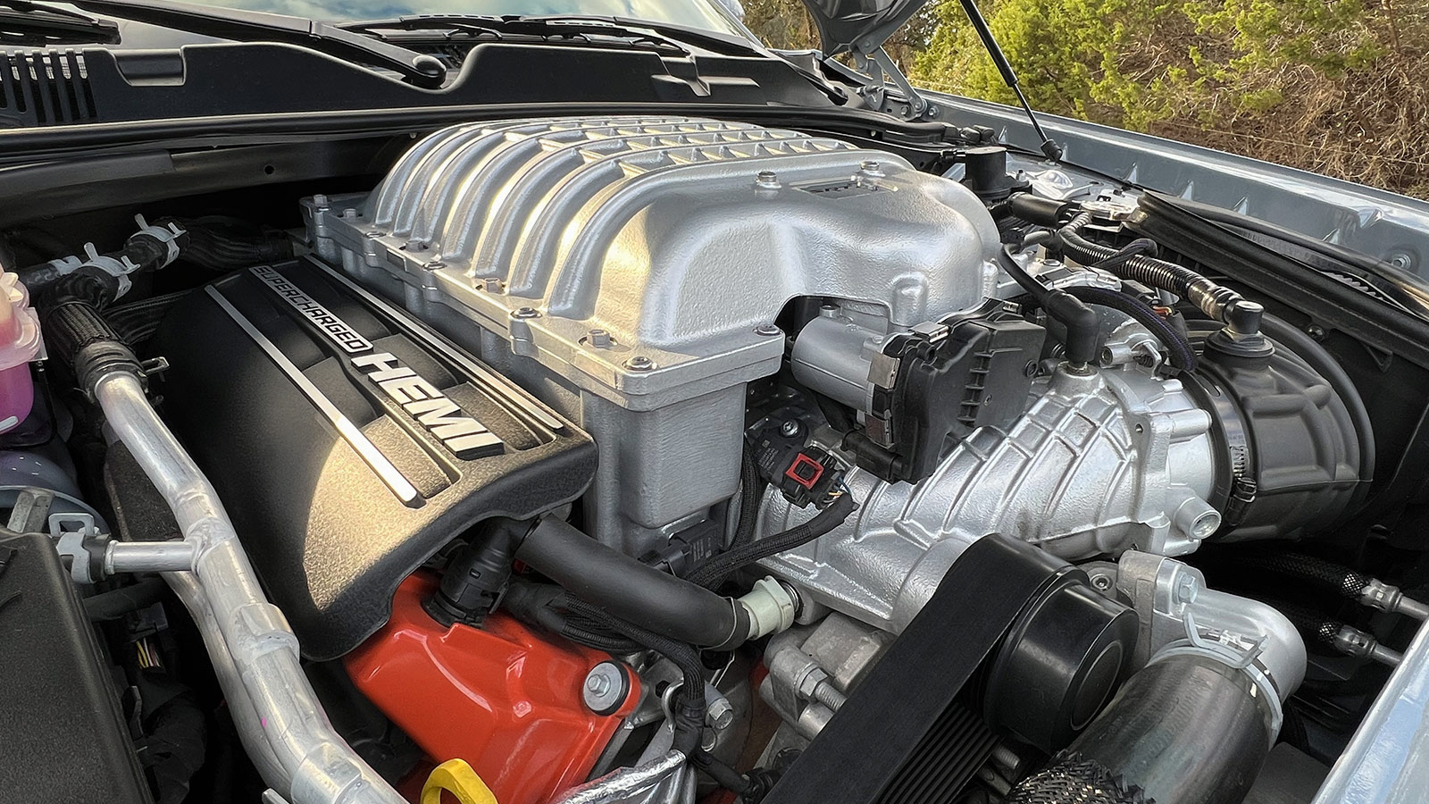 Before Last Call, the 717 HP Dodge Challenger SRT Hellcat Widebody ...