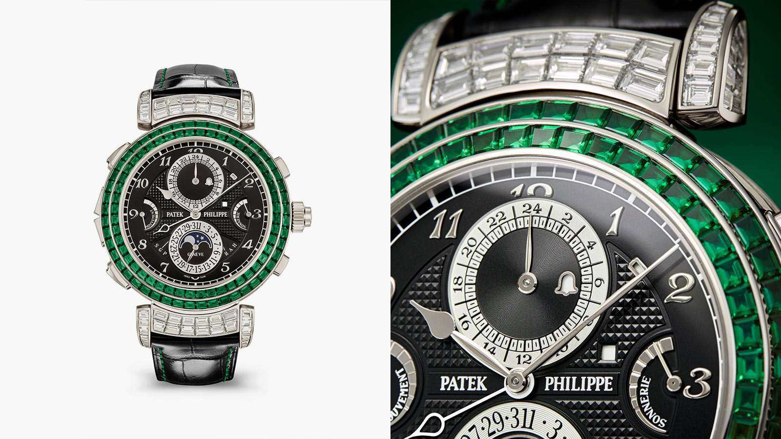 Patek Philippe Unveils 17 New Watch Models With Innovative Technical ...