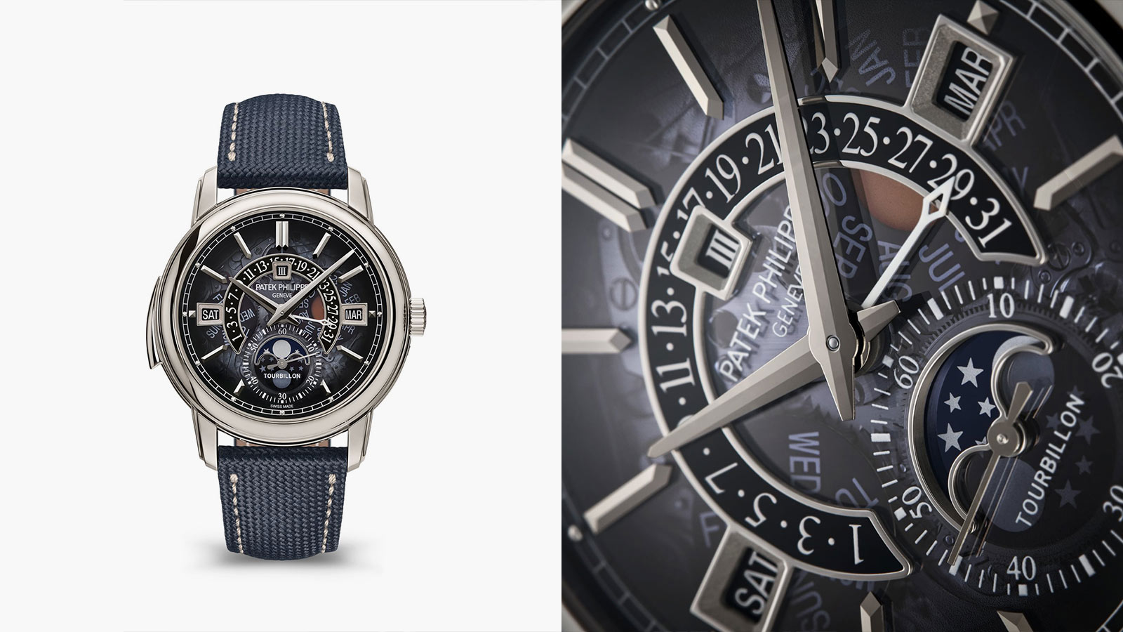 Patek Philippe Unveils 17 New Watch Models With Innovative Technical And Aesthetic Features At ...