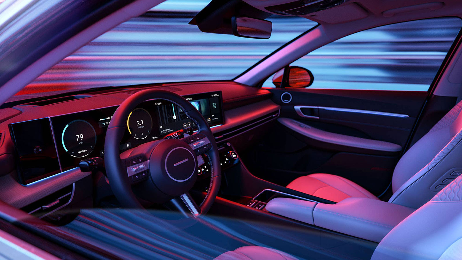 Refreshed 2024 Hyundai Sonata Gains Bolder Styling Imboldn