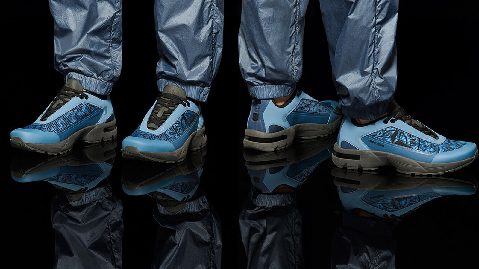 Step Up Your Sneaker Game With Stone Island's Latest 78FW Footwear ...
