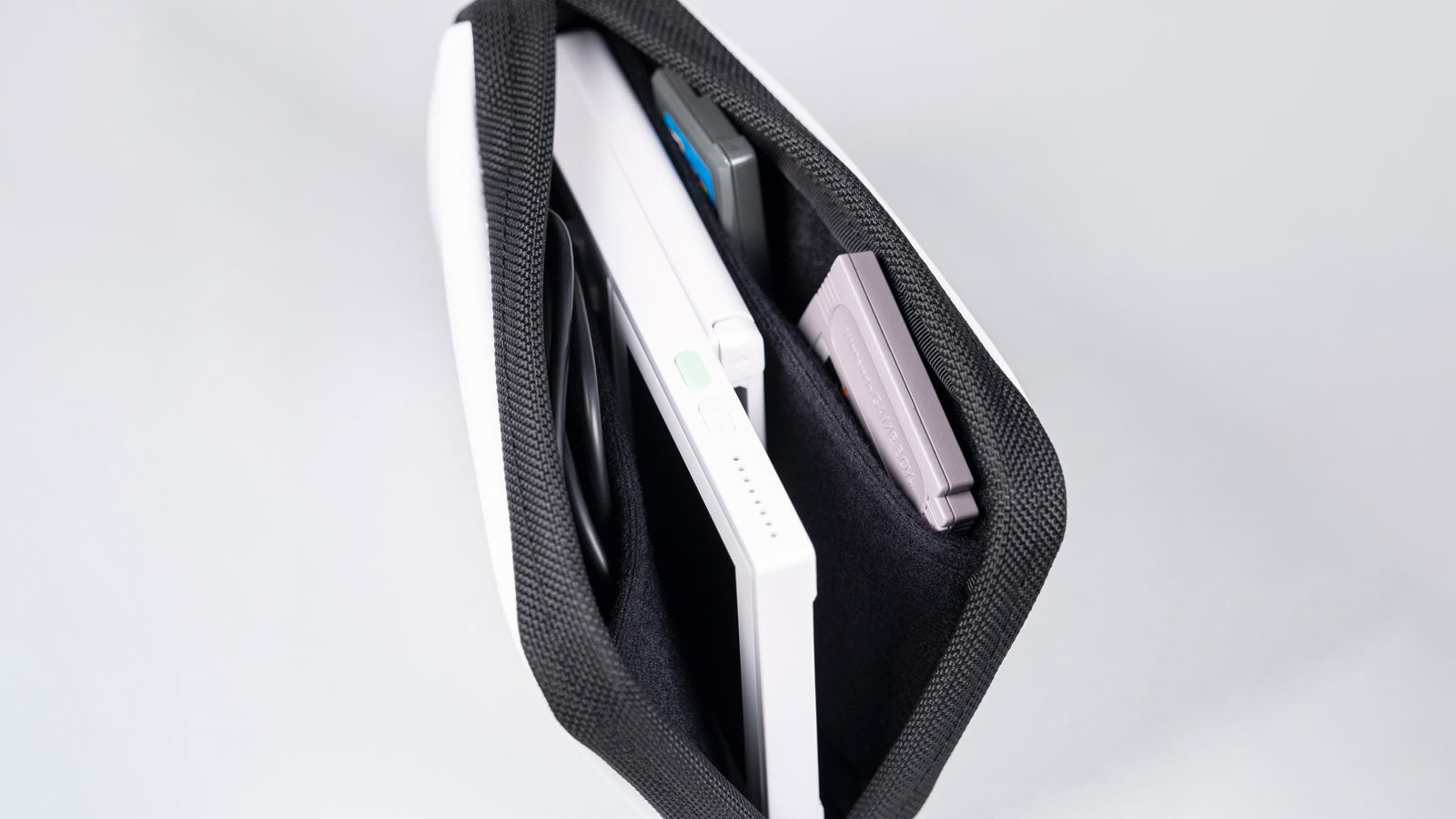 Portable Gaming Case Collection From WaterField Design - IMBOLDN
