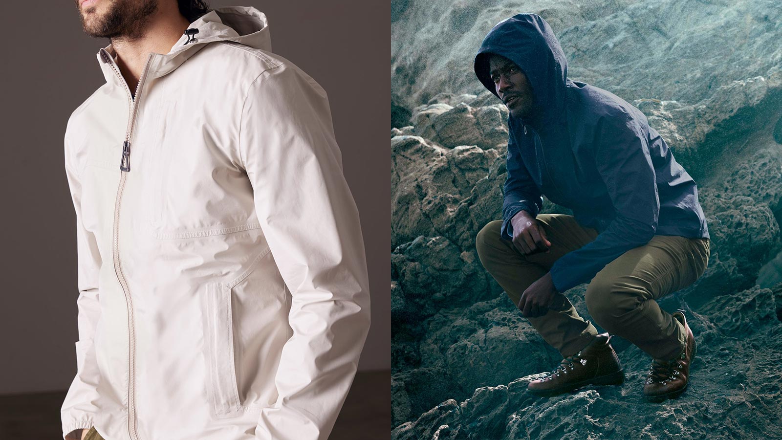 Stay Protected And Stylish This Spring With Aether Apparel's Men's ...