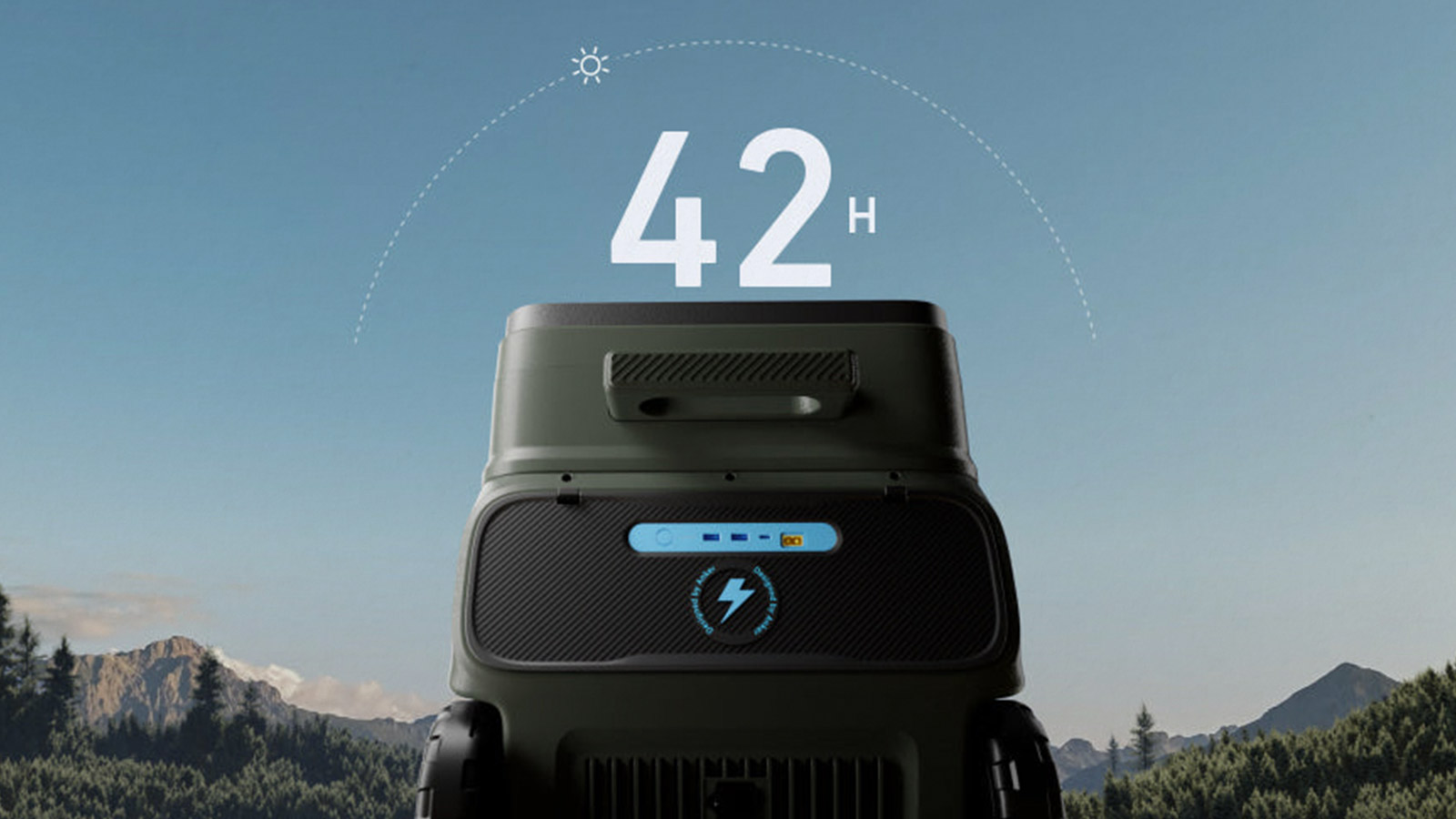Stay Chill For 42 Hours With Anker's Iceless Cooler: The EverFrost ...
