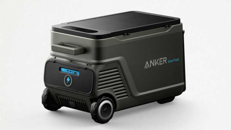 Stay Chill For 42 Hours With Anker's Iceless Cooler: The EverFrost ...