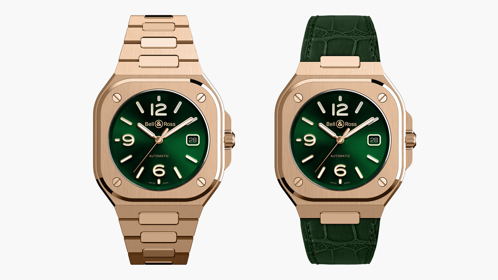 Timeless Style And Functionality: Bell & Ross Unveils Three New Timepieces For Watch Enthusiasts ...