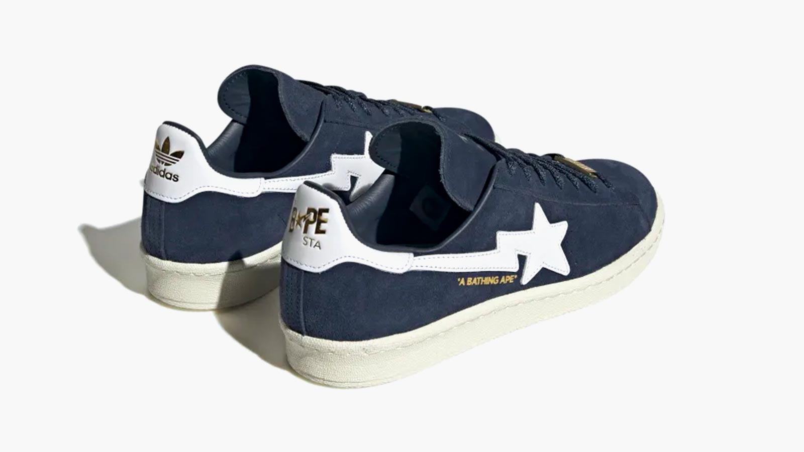 adidas And BAPE Celebrate 20-Year Partnership With Limited Edition ...