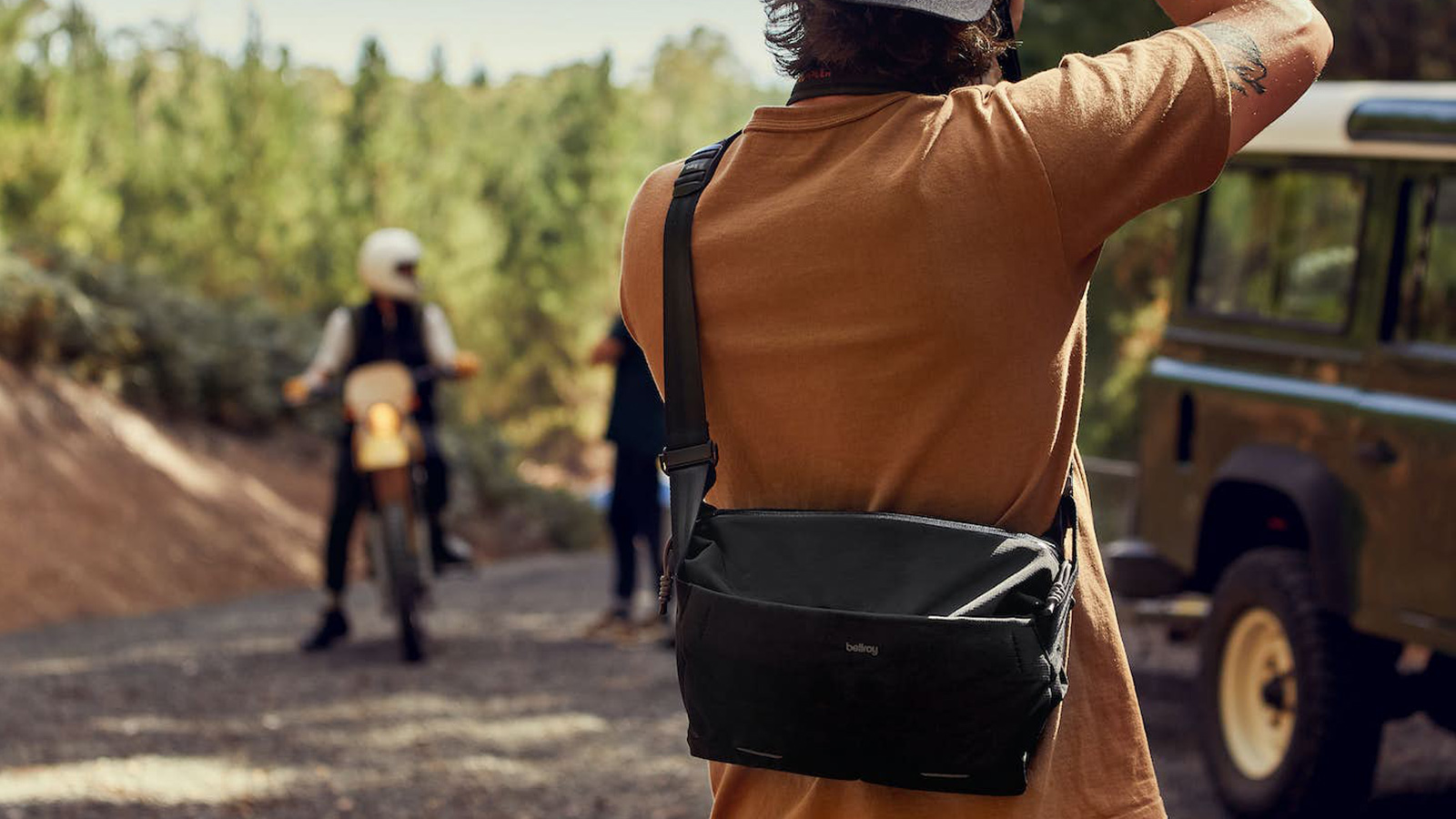 Bellroy Releases Four New Venture Styles to Make Your Adventures Easier ...