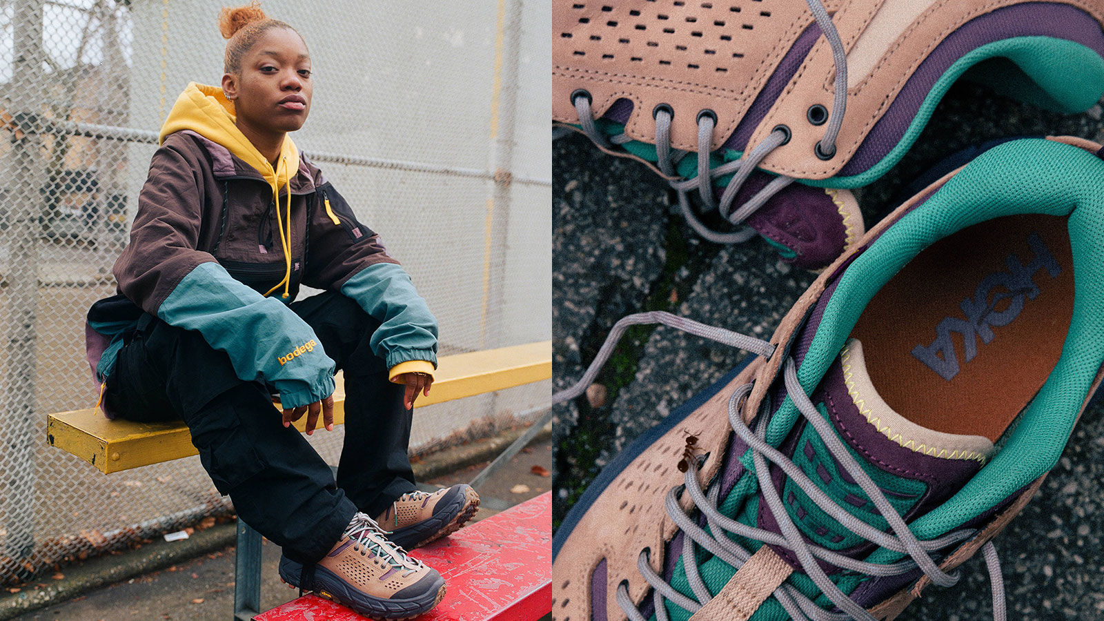 Bodega and HOKA Team Up to Launch the 'World at Large' Tor Ultra ...